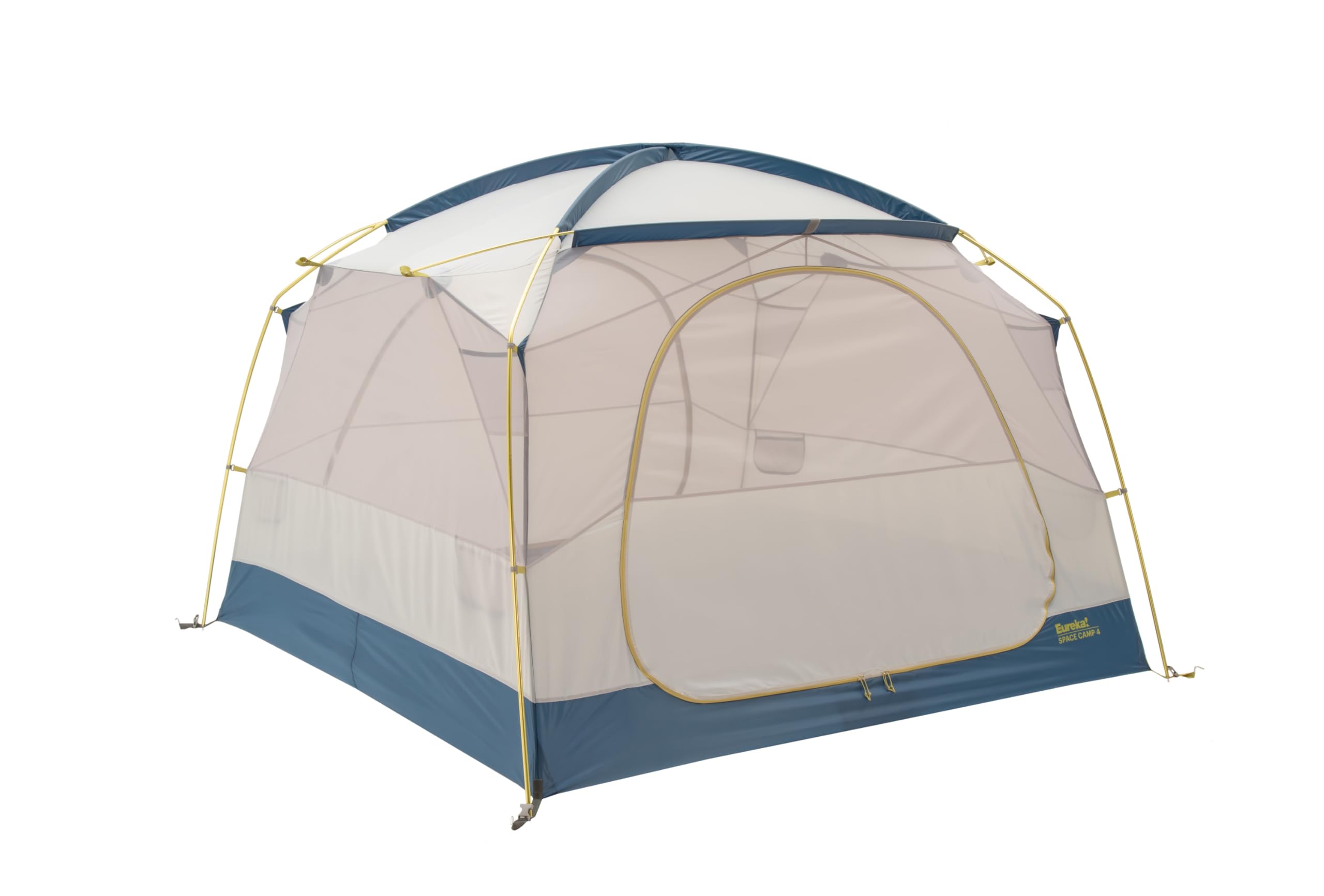 Eureka! Space Camp 4 Person, 3 Season Camping Tent