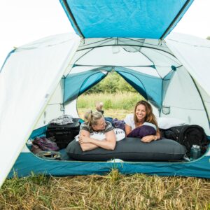 Eureka! Space Camp 4 Person, 3 Season Camping Tent