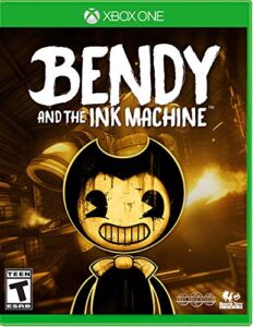 bendy and the ink machine (xb1) - xbox one