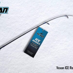 Vexan Ice Light Spinning Rod 24"