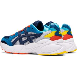 ASICS Kid's GEL-BND Shoes, 5, BLUE EXPANSE/BLUE EXPANSE