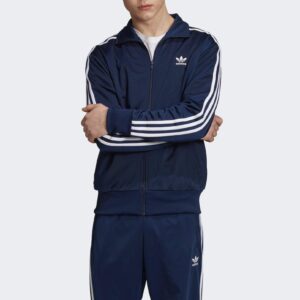 adidas Mens Firebird Track Jacket