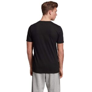 adidas Men's Designed 2 Move Clima Soft Logo Tee Black Large