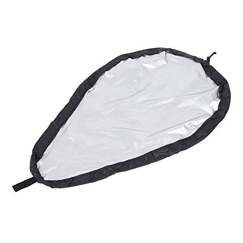 VGEBY Kayak Cockpit Cover, Blocking Canoe Cockpit Cover Protector for Indoor and Outdoor(XL) Boating Supplies Kayak Cover Kayak Cockpit Cover Kayak Cockpit Cover