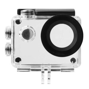 akaso v50/ v50 elite waterproof case for akaso v50/ v50 elite action camera