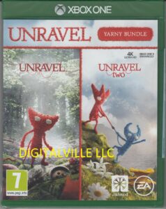 unravel yarny bundle (xbox one)