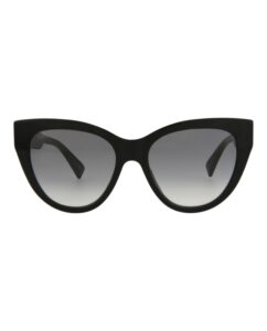 gucci cat eye sunglasses black gold grey luxury eyewear made in italy acetate frame designer fashion for everyday luxury