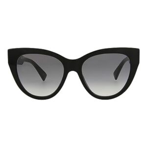 Gucci Cat Eye Sunglasses Black Gold Grey Luxury Eyewear Made In Italy Acetate Frame Designer Fashion for Everyday Luxury