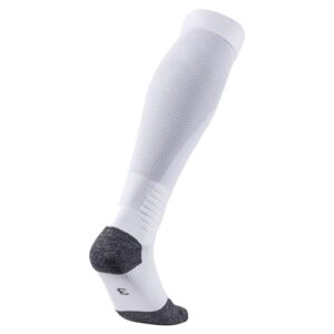 PUMA mens Team Liga Socks, White/Black, 10 12 US