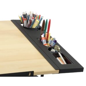 Artist's Loft Arts, and Crafts Creative Center – Art Desk and Craft Center with Storage