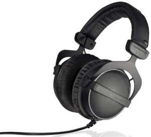 beyerdynamic dt 770 pro 80 ohm limited edition professional studio headphones (renewed)