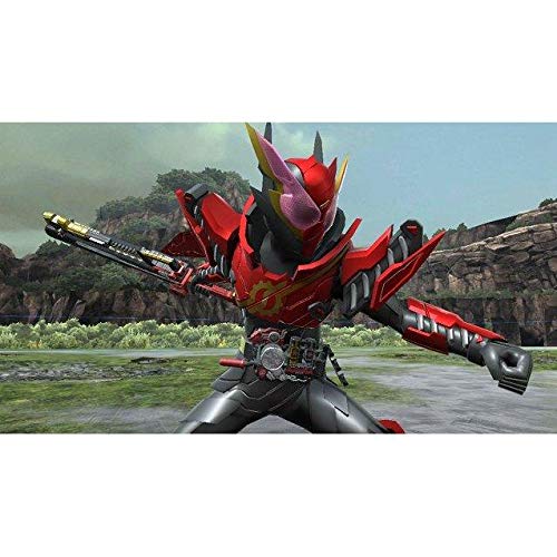 BANDAI NAMCO Entertainment Kamen Rider Climax Scramble (Import), Black, HAC-P-APG6A