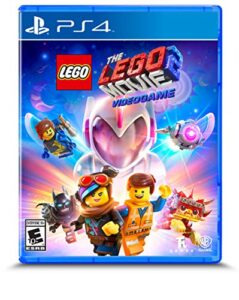 the lego movie 2 videogame - playstation 4