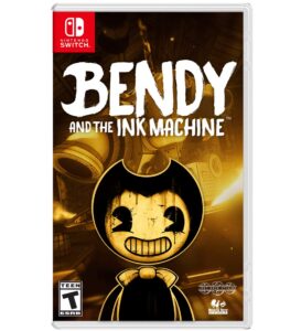 bendy and the ink machine