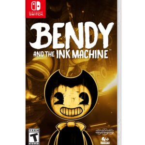 Bendy and The Ink Machine