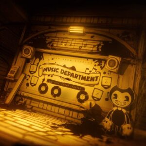 Bendy and The Ink Machine