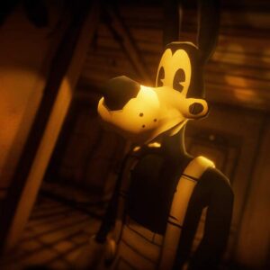 Bendy and The Ink Machine