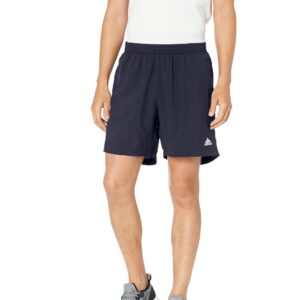 adidas men's Run It Short, Legend Ink, Small