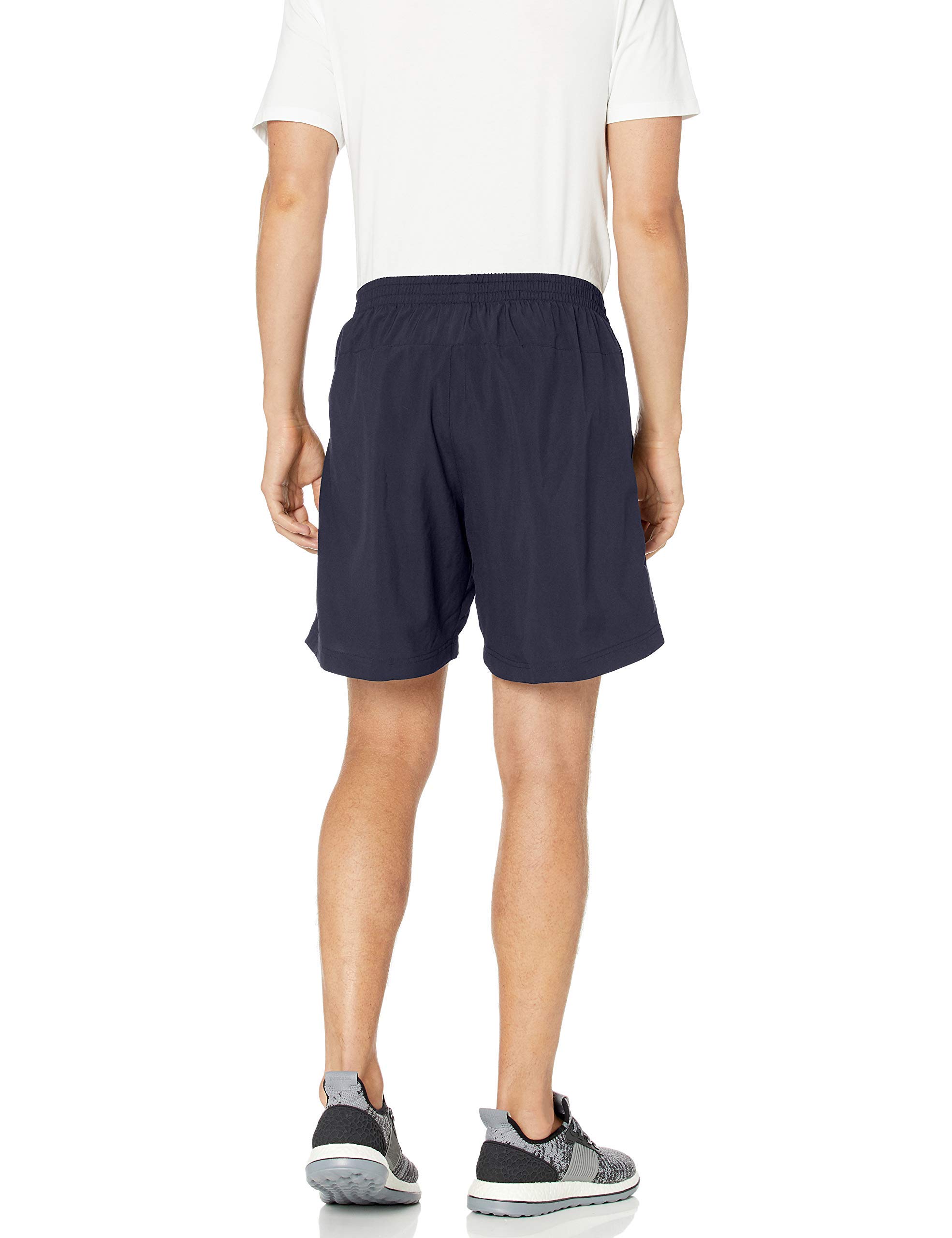 adidas men's Run It Short, Legend Ink, Small