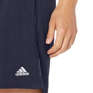 adidas men's Run It Short, Legend Ink, Small