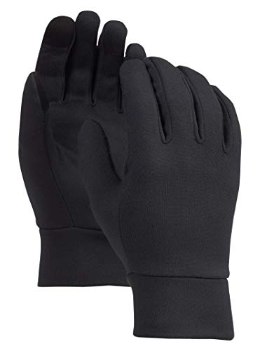 Burton Mens Gore-Tex Under Glove, True Black New, Large