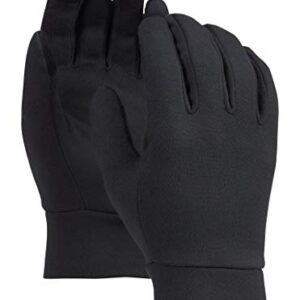 Burton Mens Gore-Tex Mitten, True Black New, X-Large