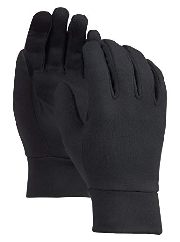 Burton Mens Gore-Tex Mitten, True Black New, X-Large