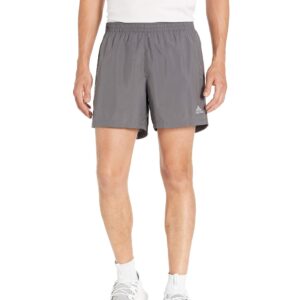 adidas men's Run It Short, Grey, X-Large