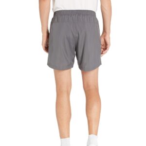 adidas men's Run It Short, Grey, X-Small