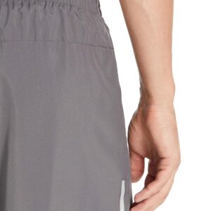 adidas men's Run It Short, Grey, X-Small