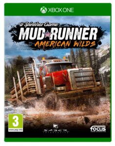 spintires: mudrunner - american wilds edition (xbox one)