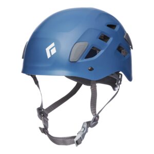 black diamond half dome helmet, small/medium, denim