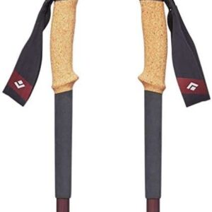 Black Diamond Equipment Alpine Carbon Cork Trekking Poles - Women's - Rhone