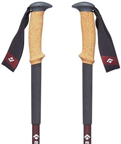 Black Diamond Equipment Alpine Carbon Cork Trekking Poles - Women's - Rhone