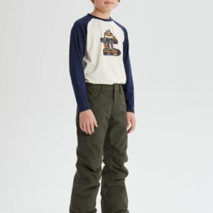 Burton Boys Barnstorm Pant, Forest Night, X-Small