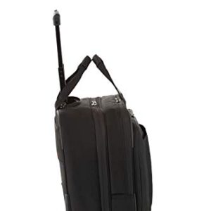 Samsonite Men's Roller Case, Black, 45cm