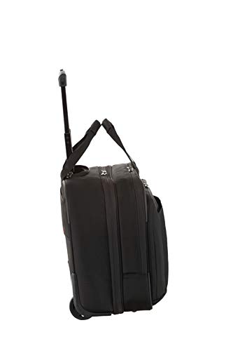 Samsonite Men's Roller Case, Black, 45cm