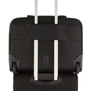 Samsonite Men's Roller Case, Black, 45cm