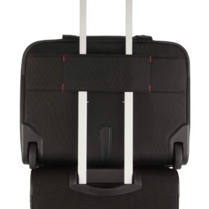 Samsonite Men's Roller Case, Black, 45cm