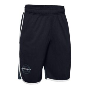 under armour ua baseline youth x-small black