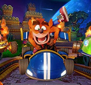 Crash Team Racing - Nitro Fueled - Xbox One