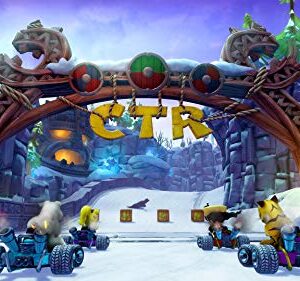 Crash Team Racing - Nitro Fueled - Xbox One