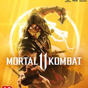 Warner Mortal Kombat XI - Xbox ONE NV Prix