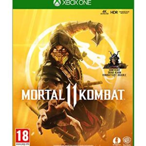 Warner Mortal Kombat XI - Xbox ONE NV Prix