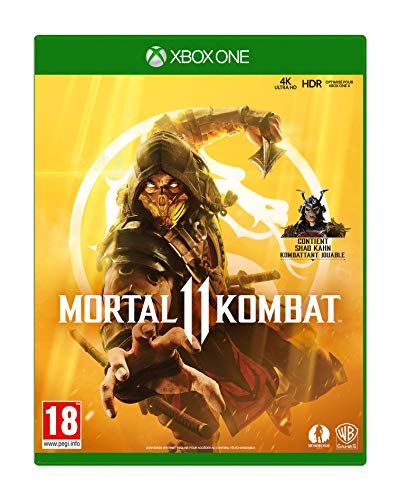 Warner Mortal Kombat XI - Xbox ONE NV Prix