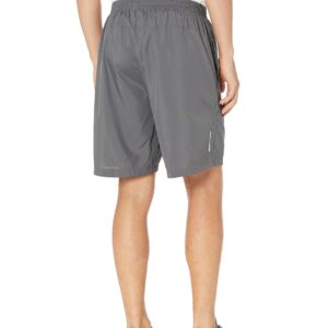 adidas Men’s Run It Short, Grey, Medium