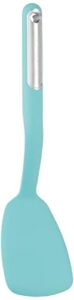 kitchenaid short turner, 12 inches, aqua