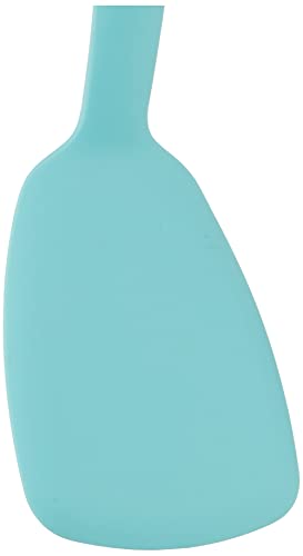 KitchenAid Short Turner, 12 inches, Aqua