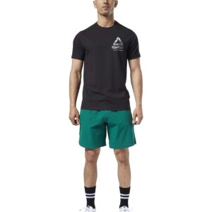 Reebok One Series Epic Short, Green, Medium