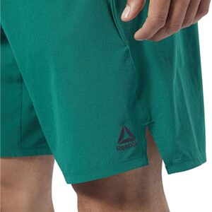 Reebok One Series Epic Short, Green, Medium